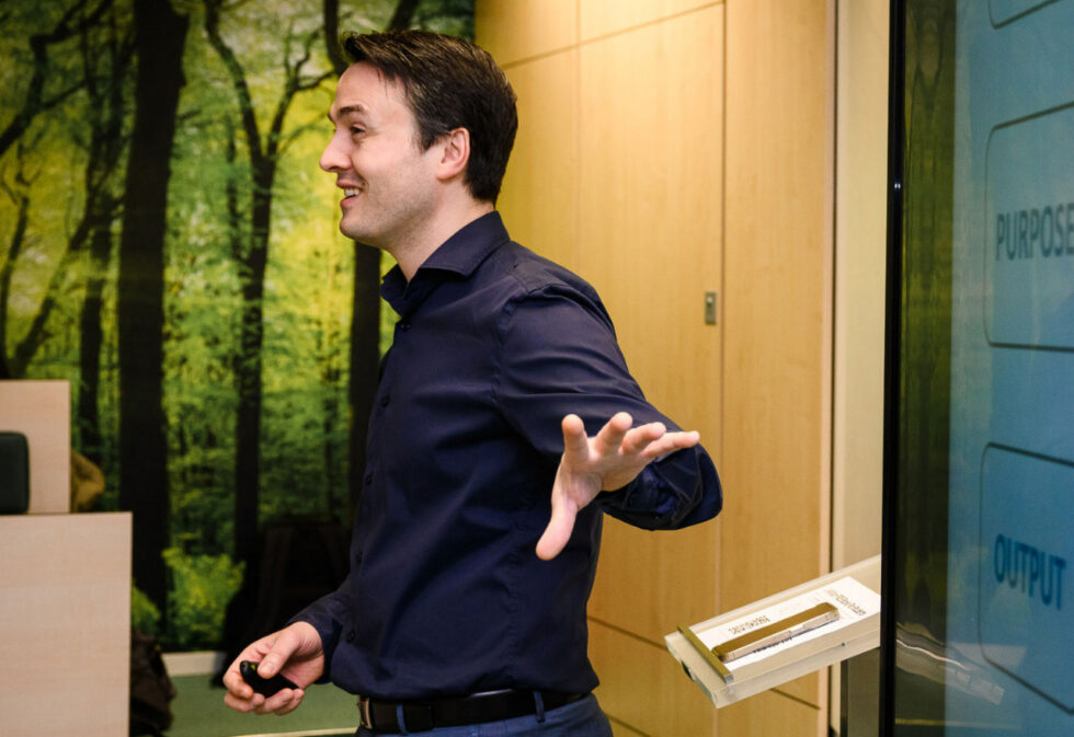 About me - Chris Fenning